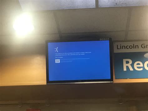 Linux Error From The Same Shopping Mall As My Last Post R Pbsod
