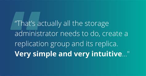 Infinidat Infinidat Supports VVols Replication