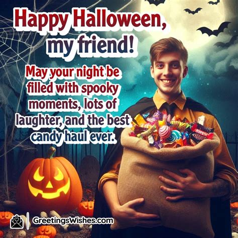 Spooky And Fun Halloween Wishes Messages And Greetings 31 October