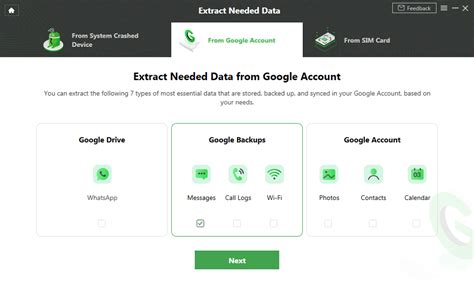 Top 5 Best Android Backup Extractor 2022