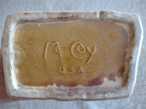 Vintage Mccoy Planter Etsy