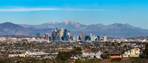 Los Angeles High Resolution Photos And Prints Vast