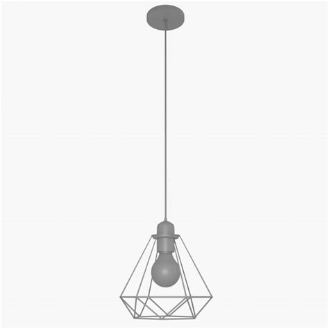 3d Diamond Shape Hanging Light Turbosquid 2011025