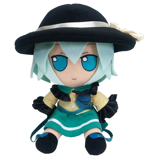 Koishi Fumo Blank Template Imgflip