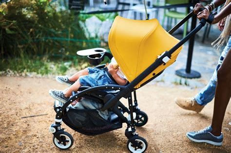 Прогулочная коляска Bugaboo Bee 5 | отзывы