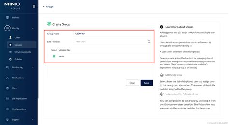 Docker搭建minio对象存储【简单易学、功能强大】 腾讯云开发者社区 腾讯云