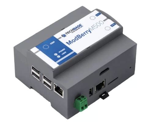 Industrial Strength Raspberry Pi Mini Computer With Can Bus Port