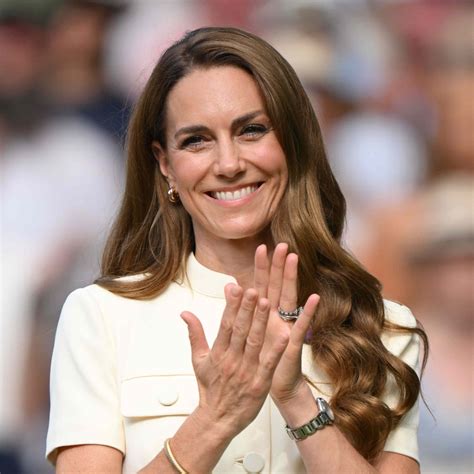 Kate Middleton Just Debuted A New Ring Stack—heres What To Know About