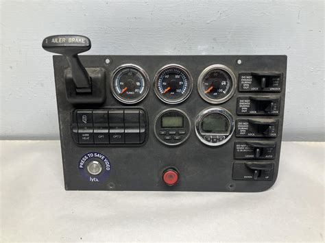 A0034461002 Freightliner Cascadia Dash Panel For Sale