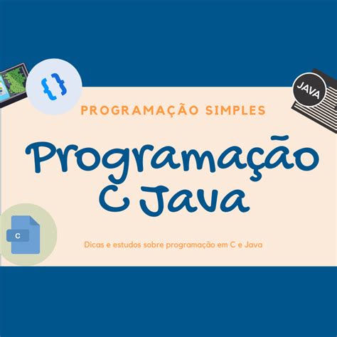 Programação Em C E Java