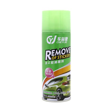 Adhesive Label Car Bumper Sticker Remover Sticker Remover And Label