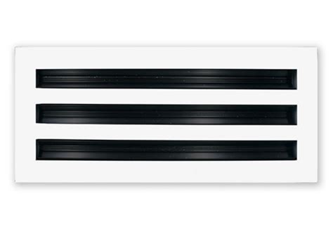 The Sleek And Efficient Linear Slot Diffuser For Air Vent