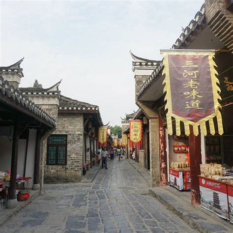 2026三河古镇门票 肥西三河古镇游玩攻略 三河古镇游览攻略路线 地址 门票价格 【去哪儿攻略】