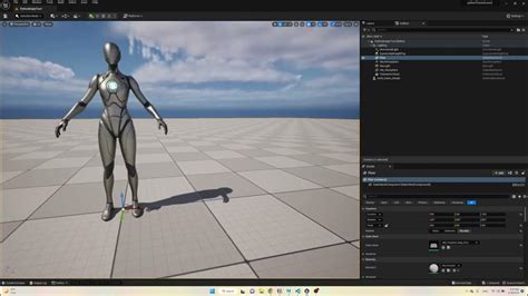 Ue5 Python Sequencer Automation Youtube