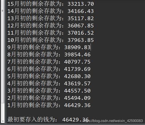 Java之现实存钱问题java居民个人储蓄存款业务问题 Csdn博客