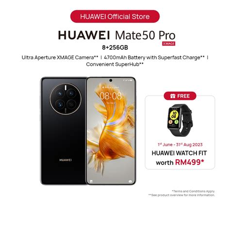 Huawei Mate Pro Price In Malaysia Specs RM TechNave