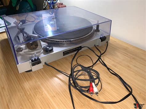 Technics Sl D2 Turntable Photo 2529643 Canuck Audio Mart