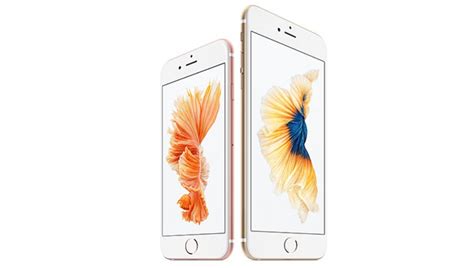 Apple Introduces 12 Megapixel Iphone 6s Camera And New Live Photos