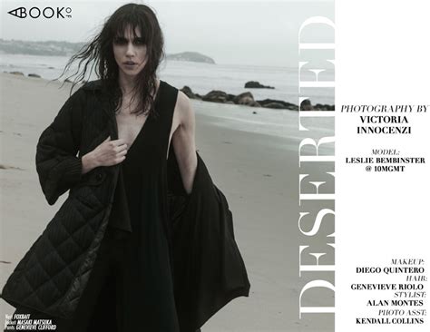 Leslie Bembinster — A Book Of Magazine