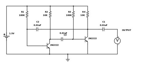 Signal Injector Circuit