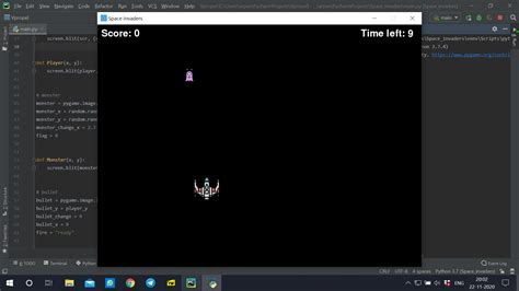 Github Reberogspace Invader