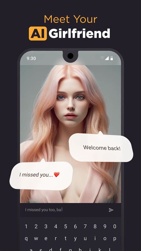Android용 Ai Girlfriend Apk 다운로드