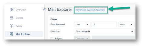 Enhanced Navigation Through Exceptions Check Point Blog