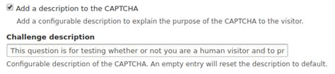Stop Spam How To Use The Captcha And Recaptcha Module In Drupal 8 Specbee