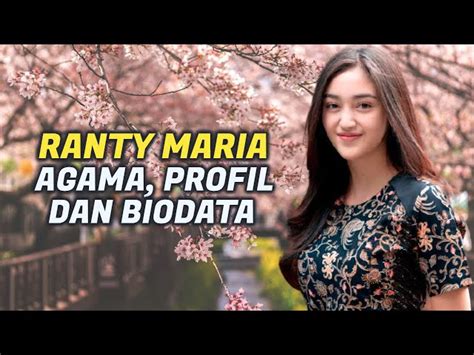 Ranty Maria Aprilly Kariso