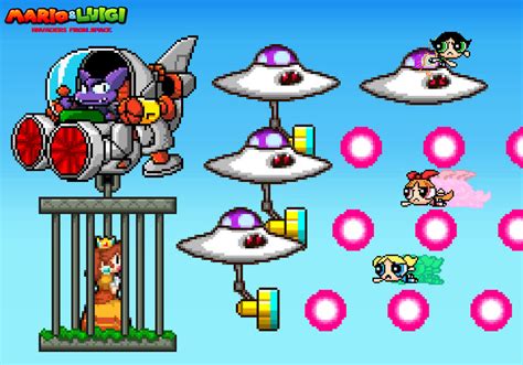 Powerpuff Girls To The Rescue By Beewinter55 On Deviantart