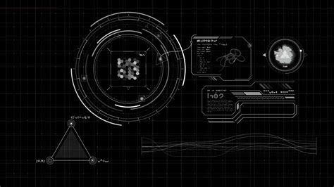Ae Template Sci Fi Hud Elements Sbv 347682565 Storyblocks