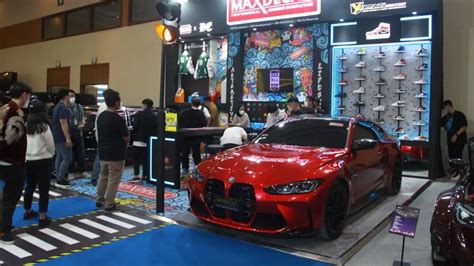 Deretan Mobil Modifikasi Keren Memanjakan Mata Di Imx 2022 Otomotif