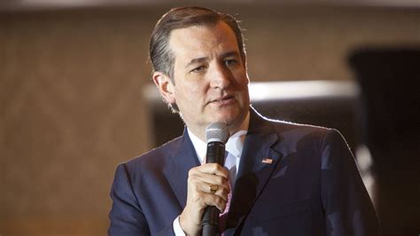 The Internet Is Clowning Ted Cruz For His Tight Pants
