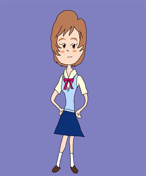Hiromi By Mileymouse101 On Deviantart Hiromi By Mileymouse101 On Deviantart