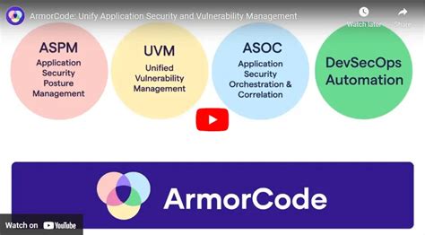 Aspm Unify Application Security And Vulnerability Management Armorcode
