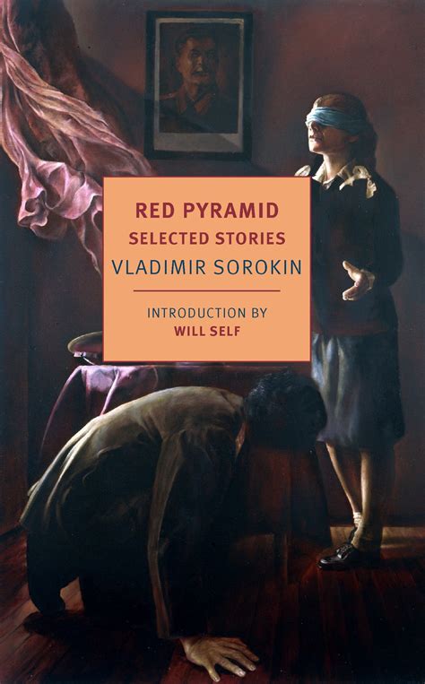 Red Pyramid By Vladimir Sorokin Penguin Books Australia