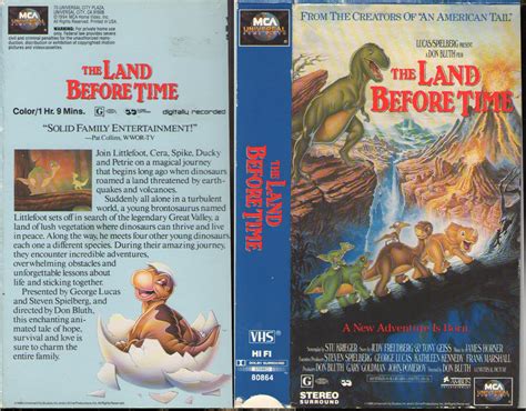 Retrodaze Vhs Covers