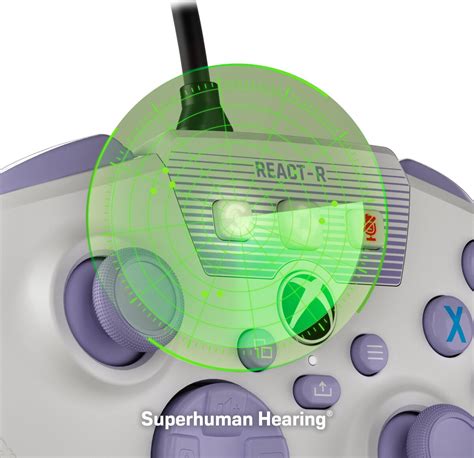 Turtle Beach React R Wired Controller Spark Se Tilbud Og Køb På Guccadk