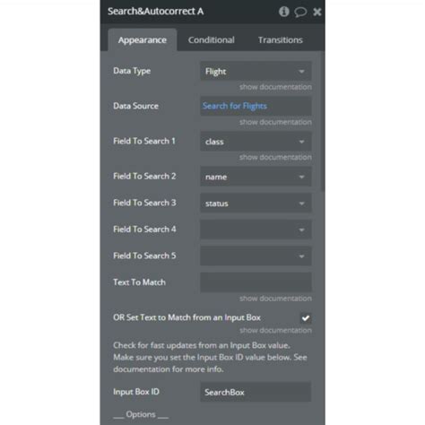 Zq Fuzzy Search And Autocomplete