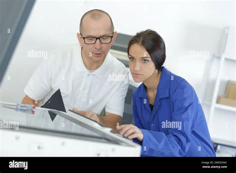 Printer Driver Hi Res Stock Photography And Images Alamy