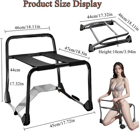 Sex Chair Premium Sex Seat And Bench Position Enhancer Uk