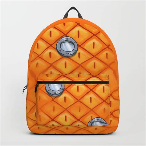 Spongebob Pineapple Backpack 56 Koleksi Gambar