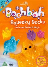 Boohbah Squeaky Socks Dvd 2004 Online Kaufen Ebayde