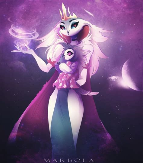 Octavia Helluva Boss Stella Helluva Boss Helluva Boss VivzieVerse Marbola