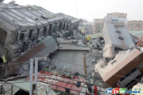 維冠大樓倒塌一審 黑心建商林明輝等人僅判5年 社會 Nownews今日新聞