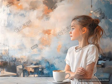 Ai创作图小女孩墙纸 喝奶茶的小姑娘 咖啡美女浪漫咖啡厅 咖啡店壁画 咖啡馆壁画 咖啡墙画 咖啡厅女生背影 喝着奶茶的女孩 怡然自得的小女孩壁纸 咖啡厅壁画 早茶墙画 高清女孩壁纸 喝奶茶的