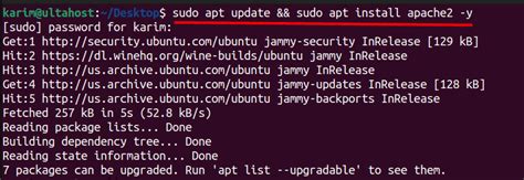 How To Install Magento On Ubuntu Ultahost Knowledge Base