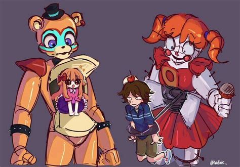 Pin By ＊ •̩̩͙ •̩̩͙ ˚ ~𝓢𝓪𝓶~ ˚ •̩̩͙ On Guardado Rápido Fnaf Drawings Fnaf Funny Anime Fnaf