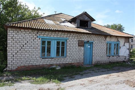 Молитвенный дом Марии Египетской Целинный Троицкий район и г Троицк фотография фасады