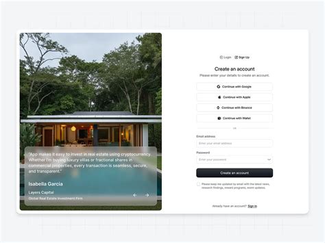 Registration Ui Ux Designs Themes Templates And Downloadable Graphic Elements On Dribbble